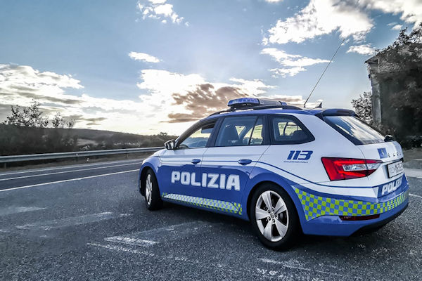Roadpol – Campagna “Truck & Bus” della Polizia stradale della Sardegna ... Roadpol – Campagna “Truck & Bus” della Polizia stradale della Sardegna ...